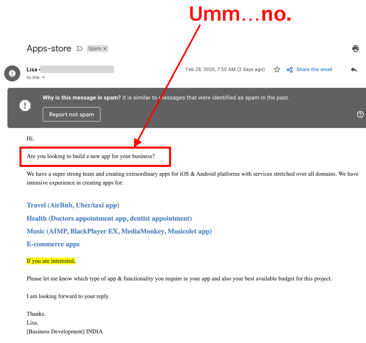3 Reasons Your Emails Aren’t Getting Results - Annie Maguire