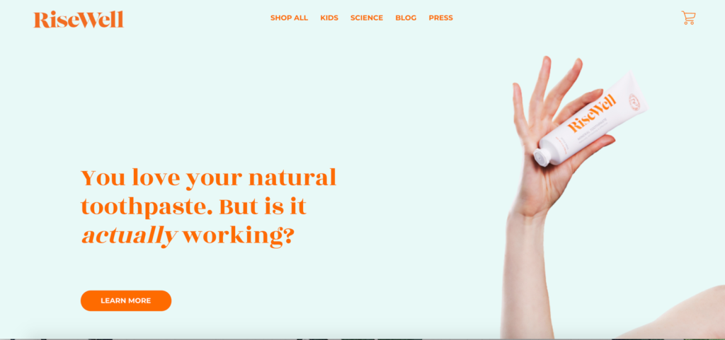 How to Choose the Right Hero Message for Your Site - Annie Maguire