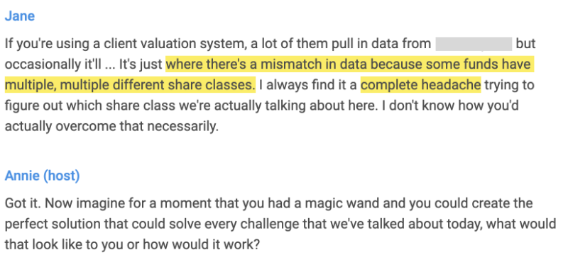 How To Conduct A Customer Interview (+ Free Templates!) - Annie Maguire