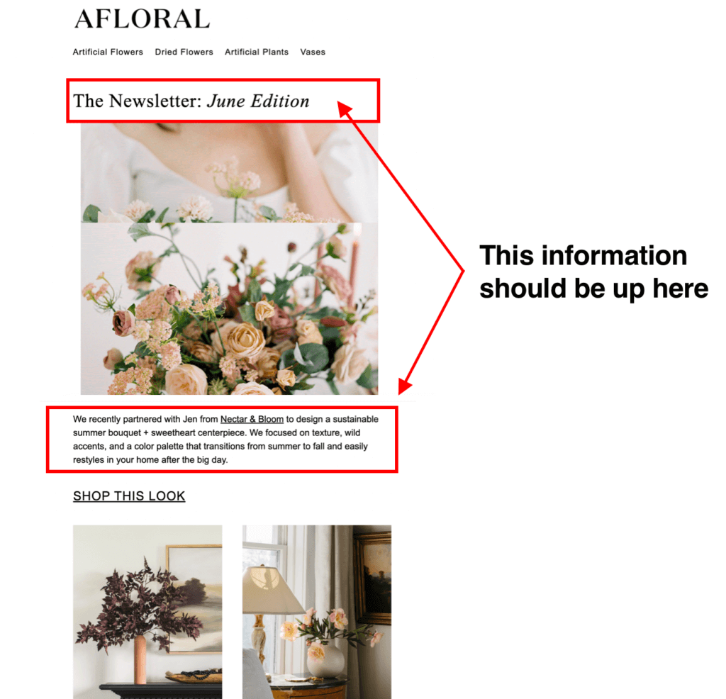 How To Turn A "Bad" Email Into A "Good" Email (With Examples!) - Annie ...