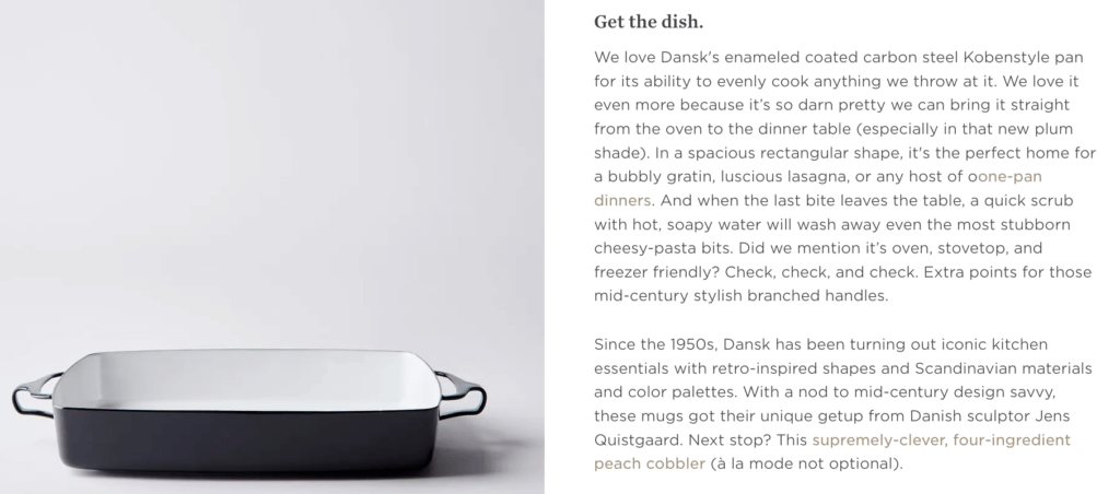 Executing Brand Voice in Your Copy (With Examples!) - Annie Maguire