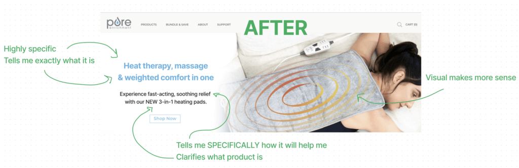 "Good" vs "Bad" Headlines (Includes Before & After Examples!) - Annie ...