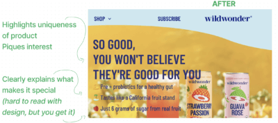 "Good" vs "Bad" Headlines (Includes Before & After Examples!) - Annie ...